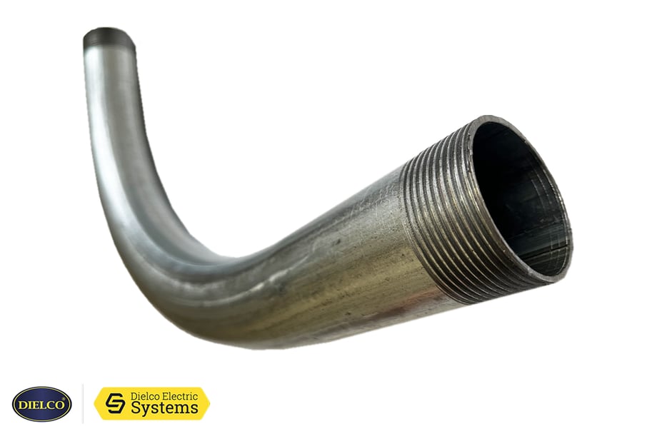 Accesorios Tubería - Curvas