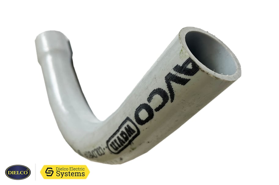 Accesorios Tubería - Curvas