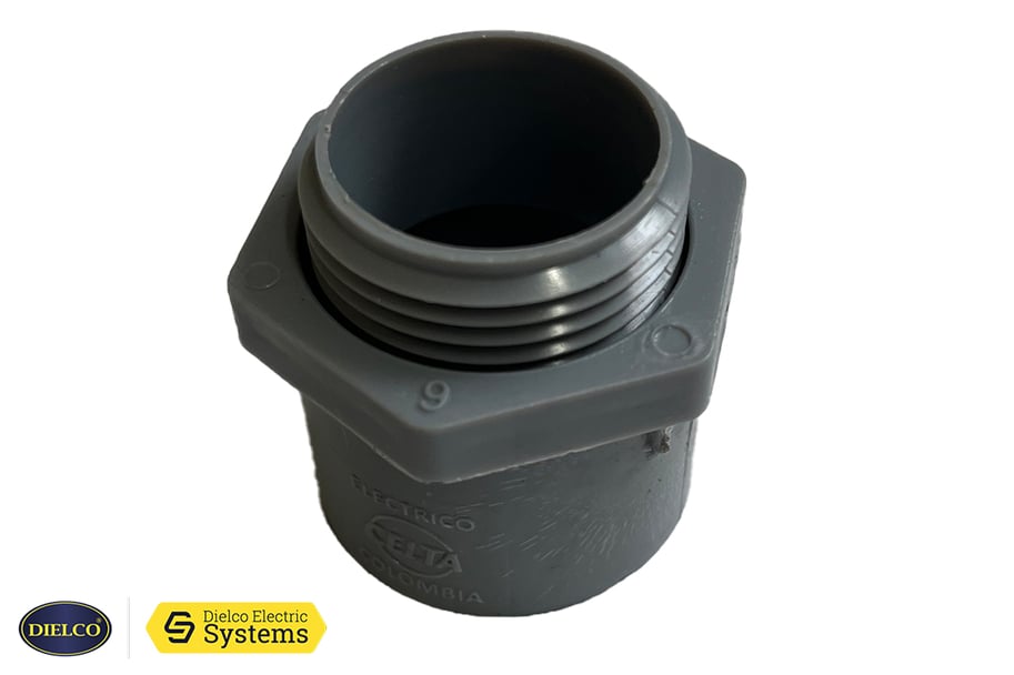 Accesorios Tubería - Terminales