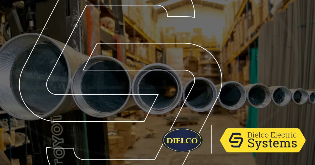 Dielco - Cotiza en Línea Tubería Eléctrica